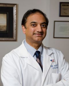 Retina Specialist Consultant | Diabetic Retinopathy | Dr Sri Sastry
